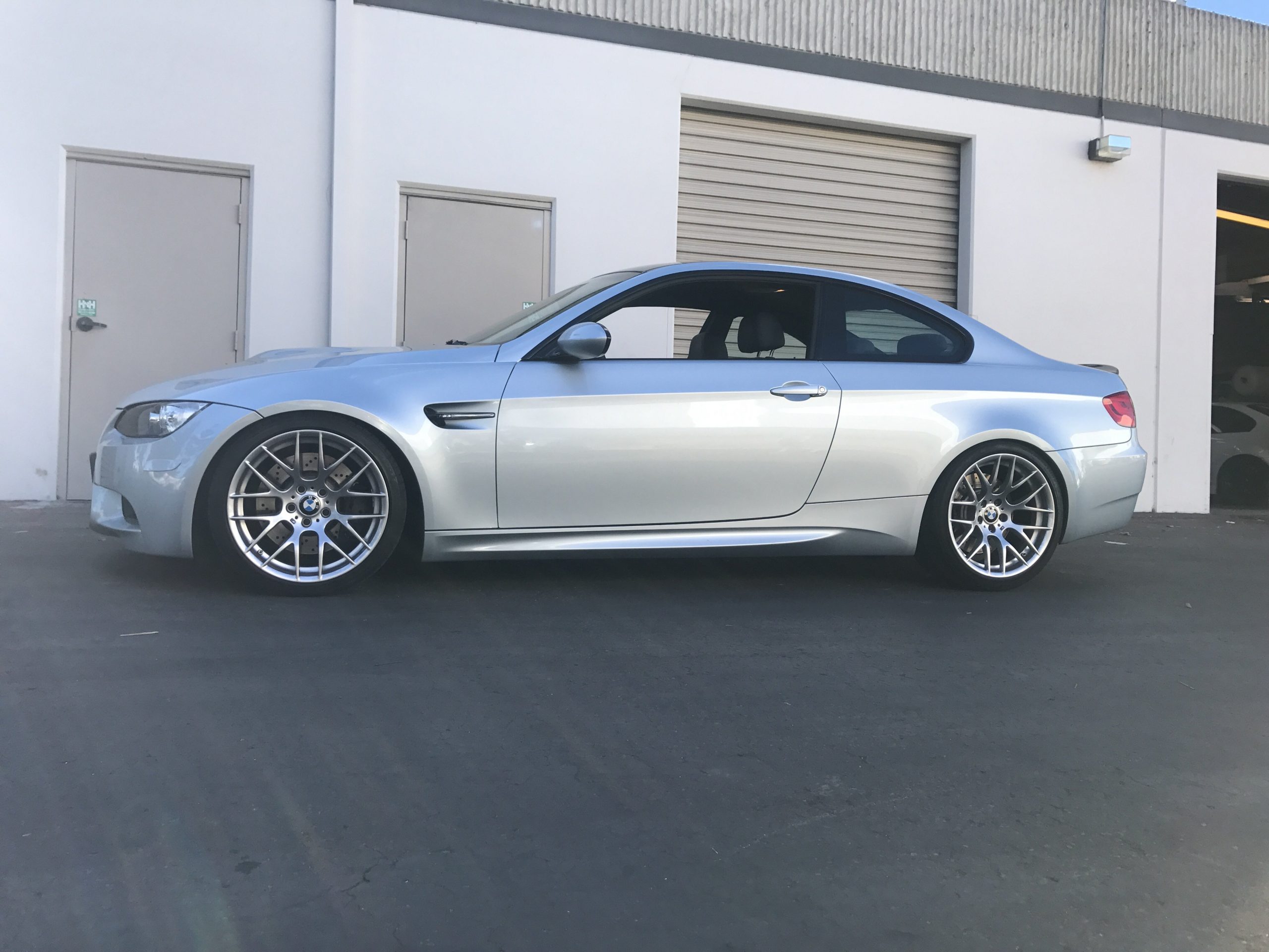 BMW E90/92/93 M3 SRS Coilover kit